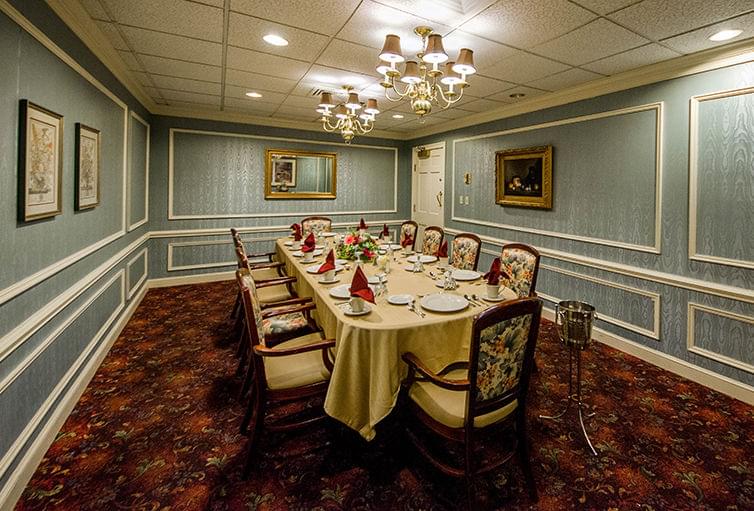 Forwood Manor | Senior Living Community Assisted Living, Nursing Home ...