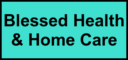 Blessed Health & Home Care | Senior Living Community Assisted Living in ...