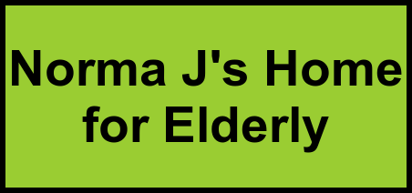 Norma J's Home for Elderly | Senior Living Community Assisted Living in ...