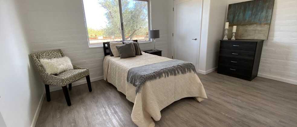 Tucson Assisted Living Retreat Senior Living Community Assisted