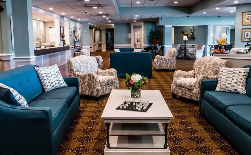 The Arbors At Bohemia Senior Living Community Assisted Living In