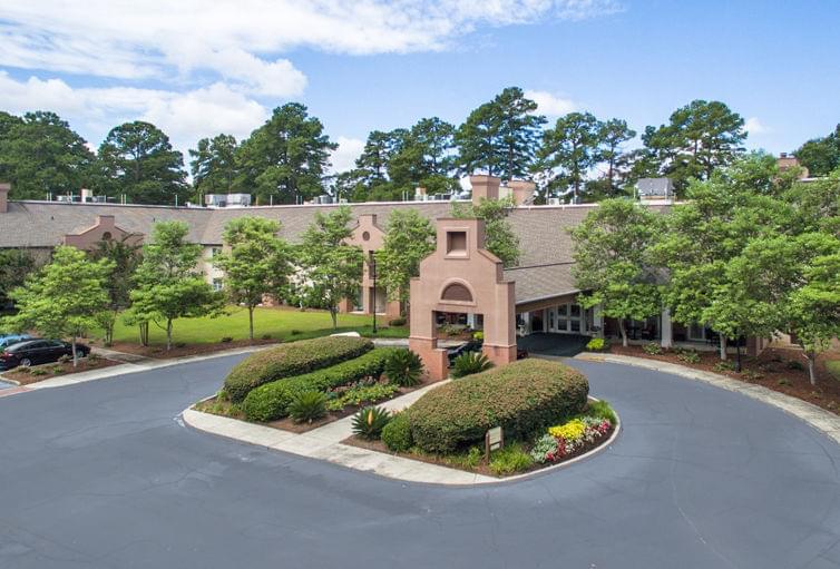 Savannah Square | Senior Living Community Assisted Living, Nursing Home ...