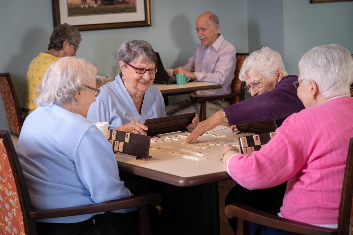 United Zion Retirement Community | Senior Living Community Assisted ...