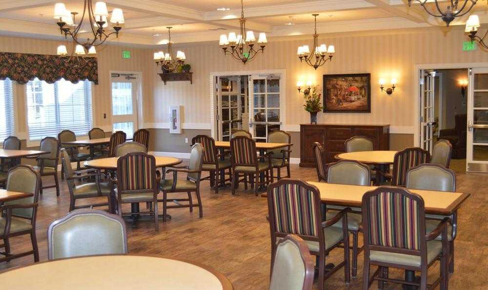 Colonial Gardens Alzheimer's Special Care Center | Senior Living ...