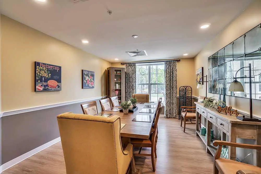 Rosewood Village Assisted Living Senior Living Community Assisted Living Memory Care In