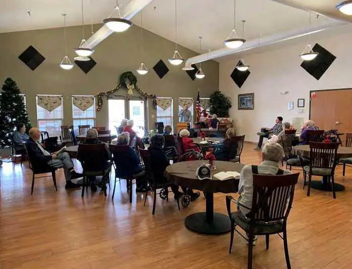 Parker Place Retirement Community Senior Living Community Assisted parker-place-retirement-community-senior-living-community-assisted