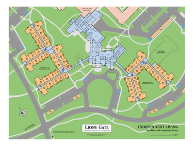 Lions Gate | Find Continuing Care